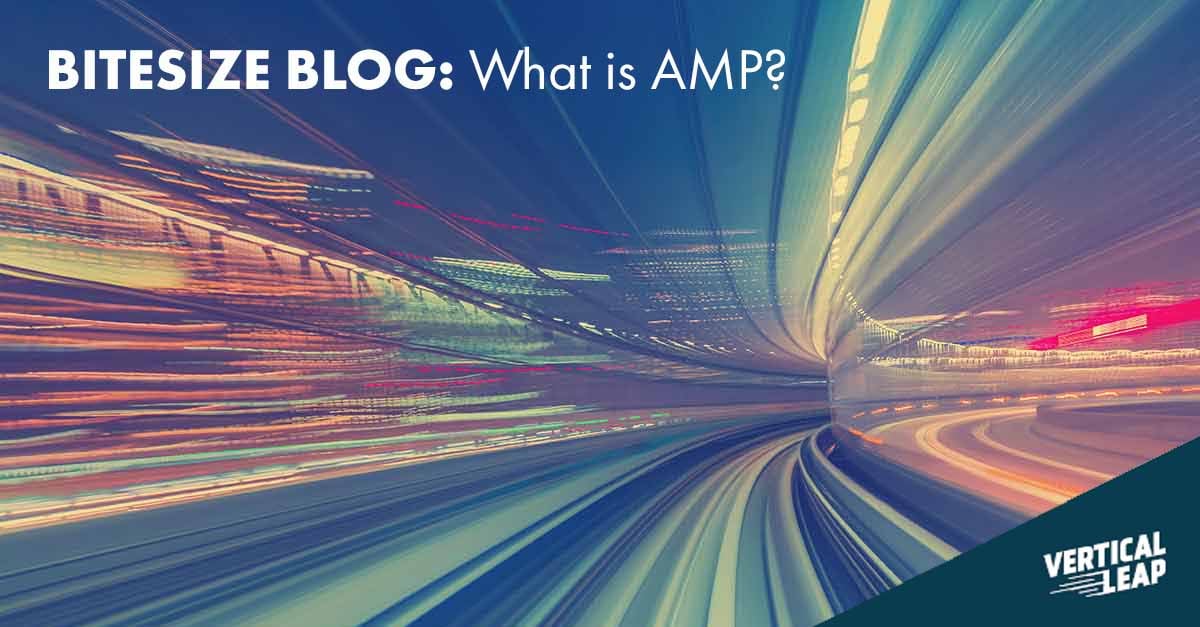 What is AMP and what problems does it solve? - Vertical Leap